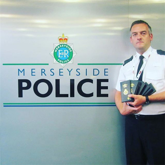 Merseyside Police Force - Impact Stories | Lives Changed by God's Word